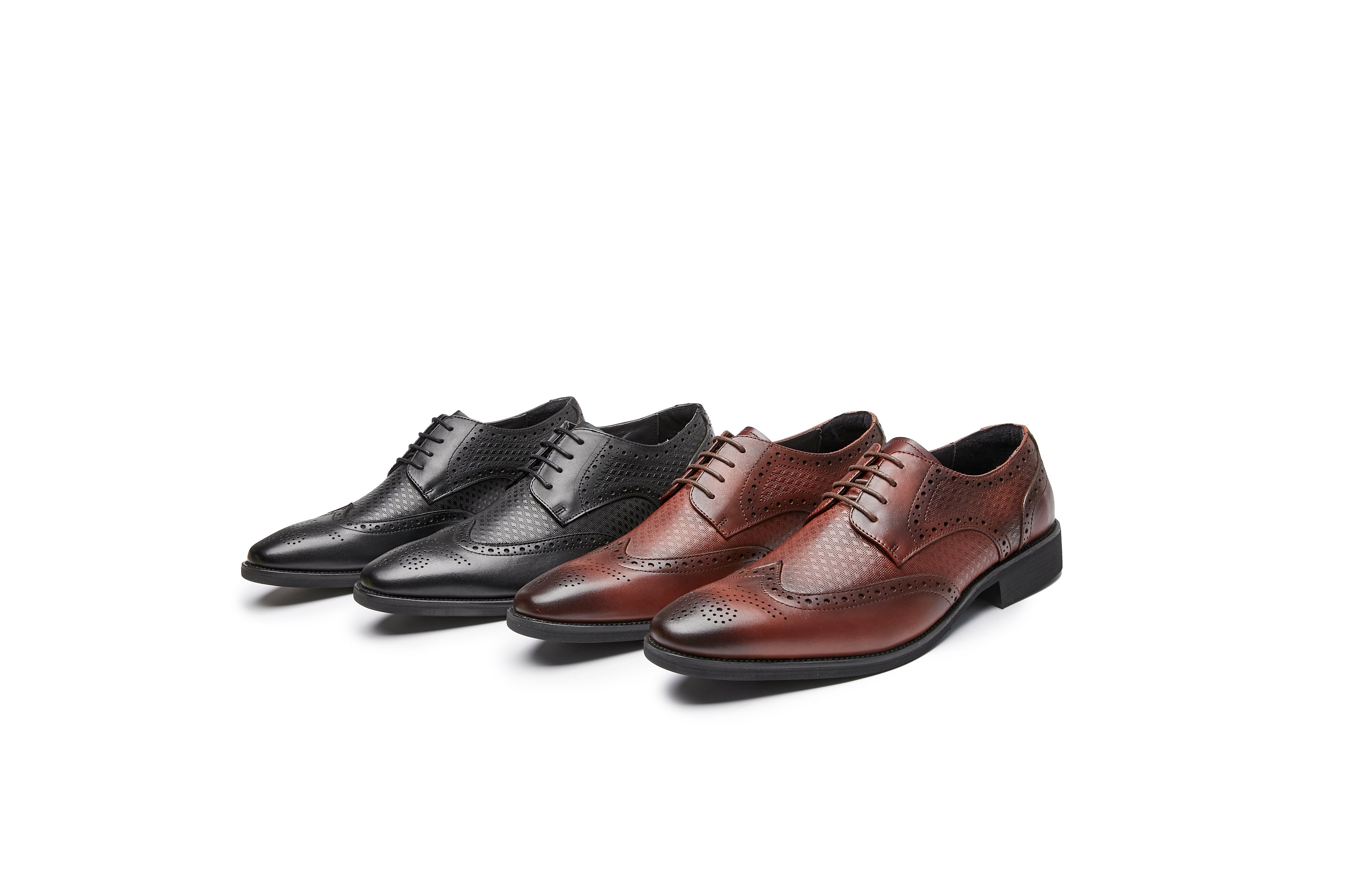 Derby Shoes – EVOD MEN'S SHOES